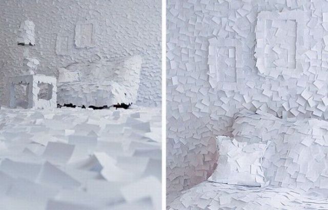 What can we do from regular paper? (10 pics) - Izismile.com
