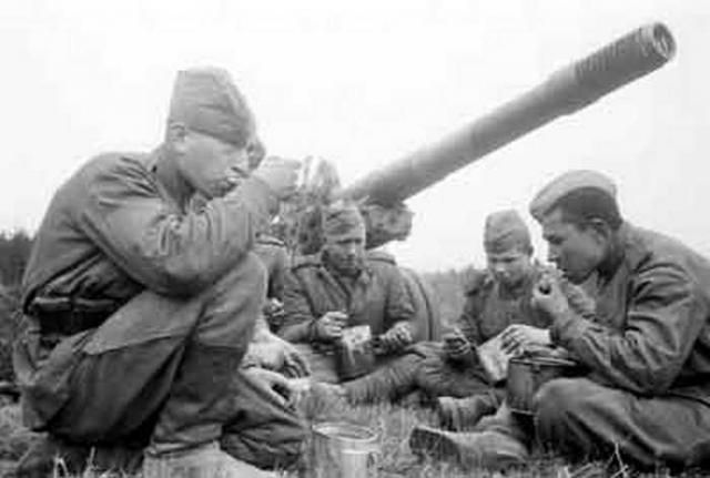 How soldiers ate during the war (15 pics) - Izismile.com