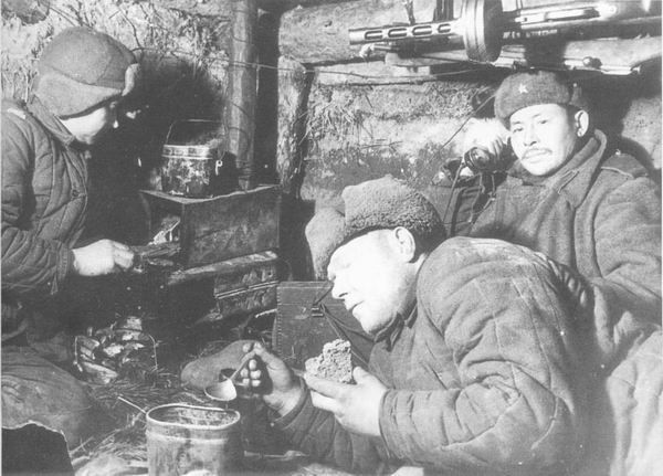 How soldiers ate during the war (15 pics) - Izismile.com
