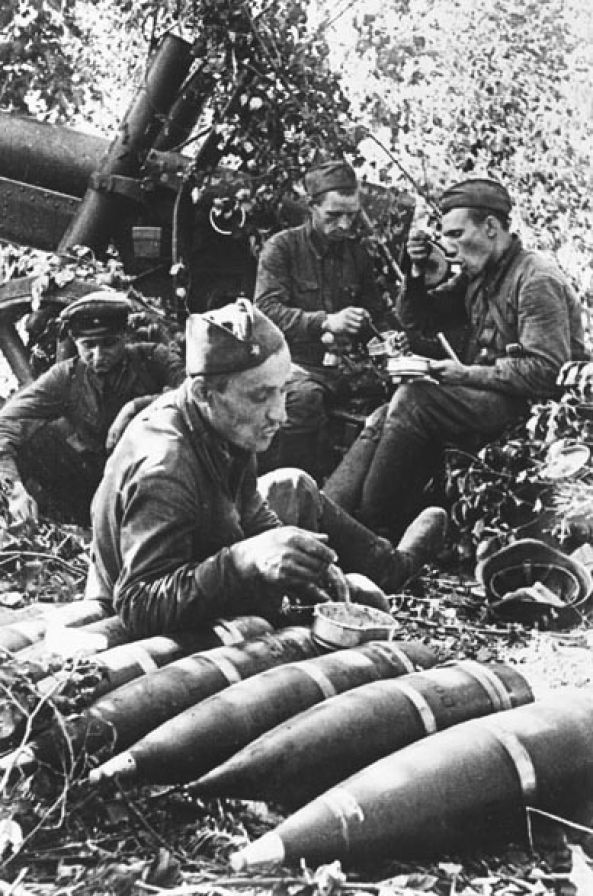 How soldiers ate during the war (15 pics) - Izismile.com