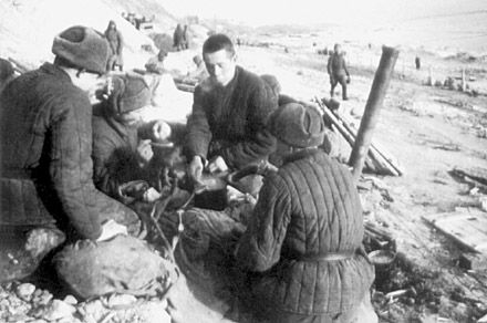 How soldiers ate during the war (15 pics) - Izismile.com
