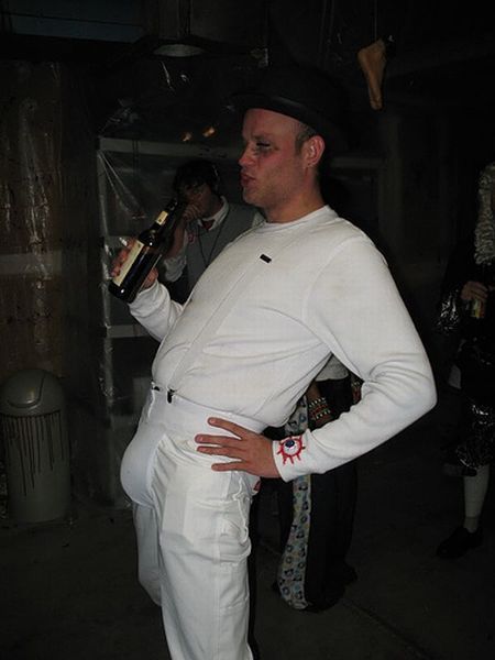 Clockwork Orange outfits (14 pics) - Izismile.com