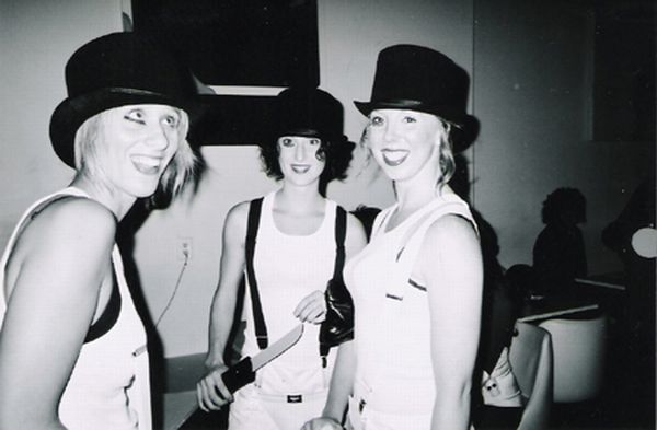 Clockwork Orange outfits (14 pics) - Izismile.com