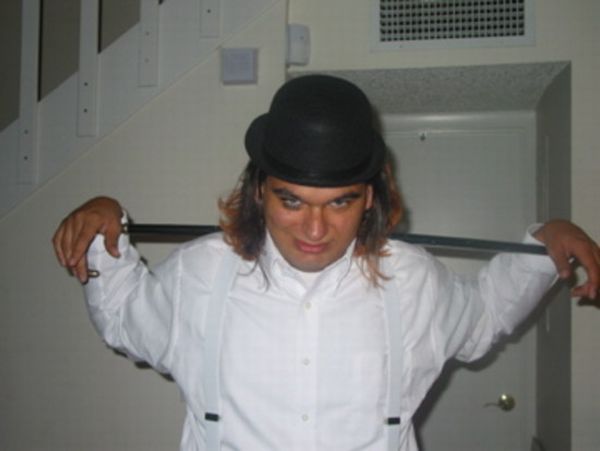 Clockwork Orange outfits (14 pics) - Izismile.com