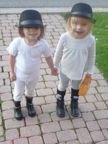 Clockwork Orange outfits (14 pics) - Izismile.com