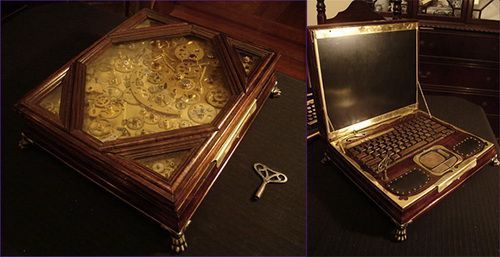 Another set of steampunk stuff (57 pics) - Izismile.com