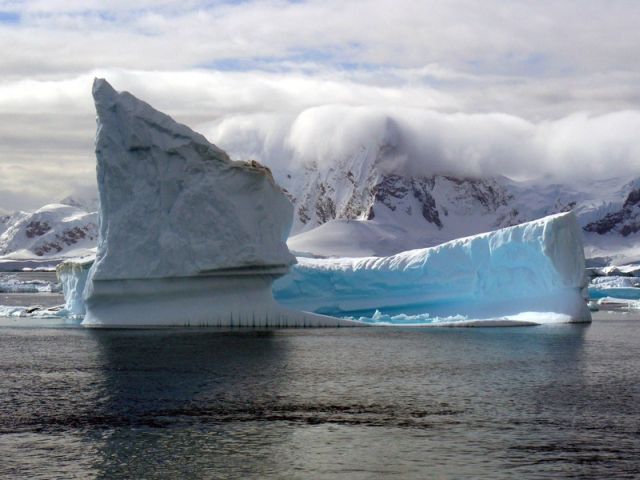 Icebergs (50 pics) - Izismile.com