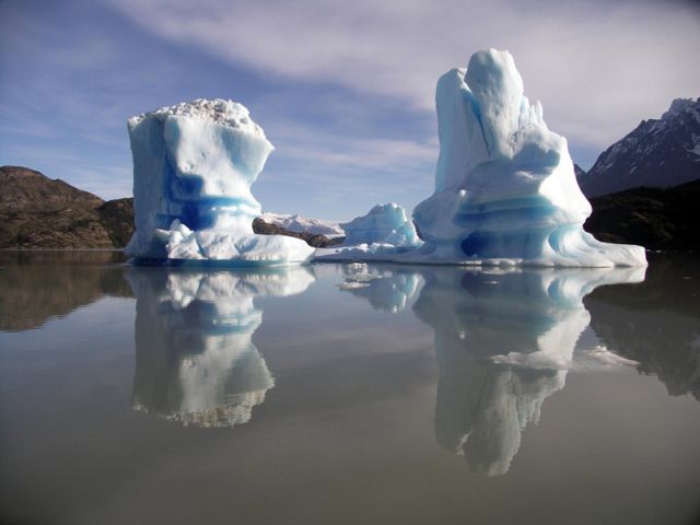 Icebergs (50 pics) - Izismile.com
