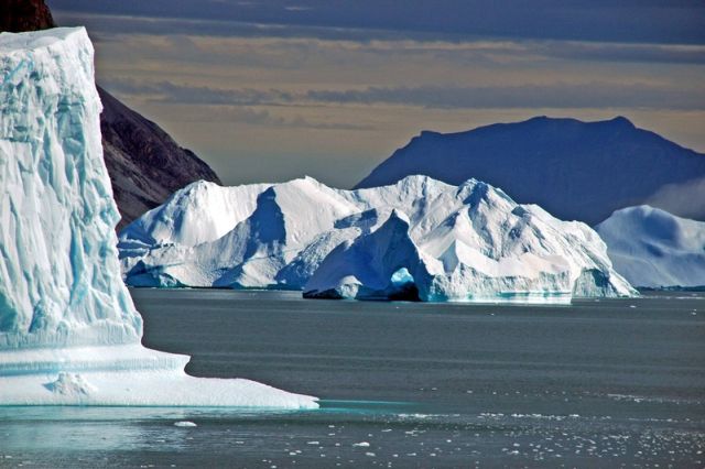 Icebergs (50 pics) - Izismile.com