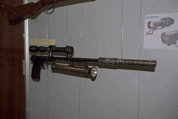 Collection of weapons at a police museum in Prague (10 pics) - Izismile.com