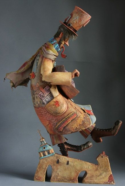 Dolls. Hand work (28 pics) - Izismile.com