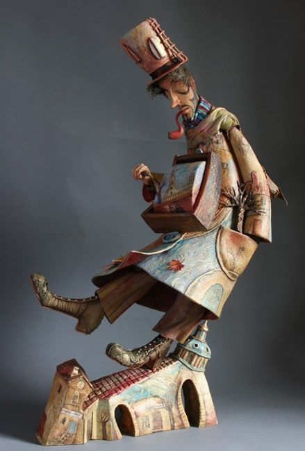 Dolls. Hand work (28 pics) - Izismile.com