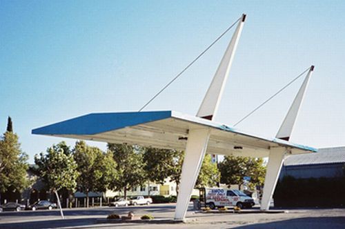 The most creative American gas stations (15 pics) - Izismile.com