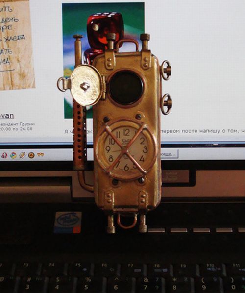 Unusual cell phone (12 pics) - Izismile.com
