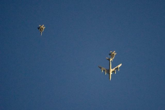 During the flight. Very beautiful pictures (38 pics) - Izismile.com