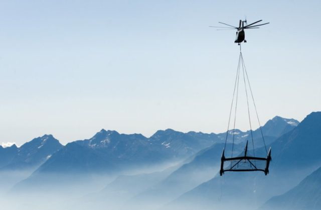 During the flight. Very beautiful pictures (38 pics) - Izismile.com