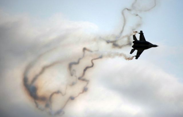 During the flight. Very beautiful pictures (38 pics) - Izismile.com