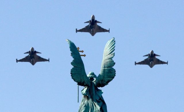 During the flight. Very beautiful pictures (38 pics) - Izismile.com