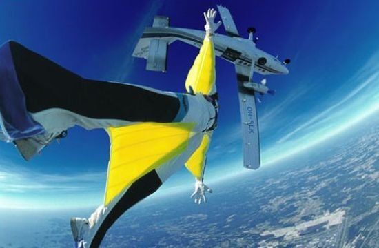 Base jumpers (32 pics) - Izismile.com