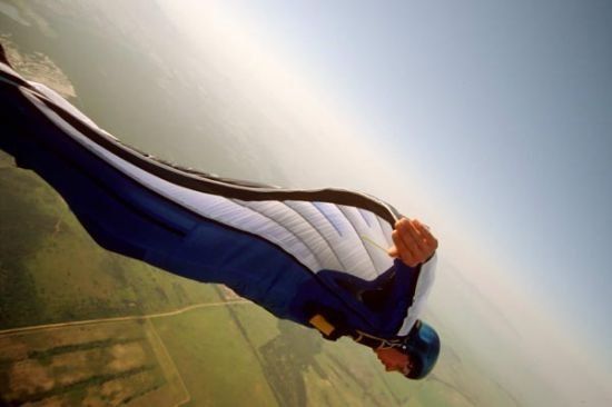 Base jumpers (32 pics) - Izismile.com