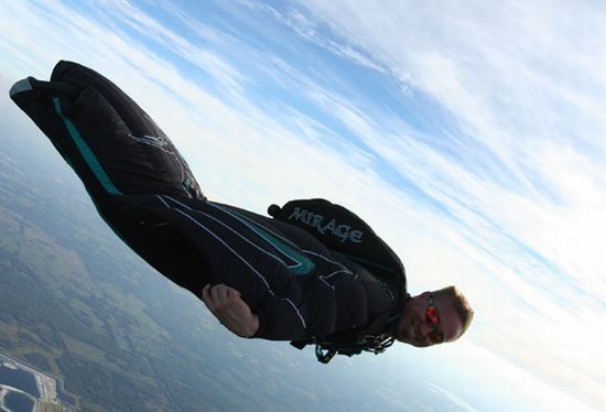 Base jumpers (32 pics) - Izismile.com