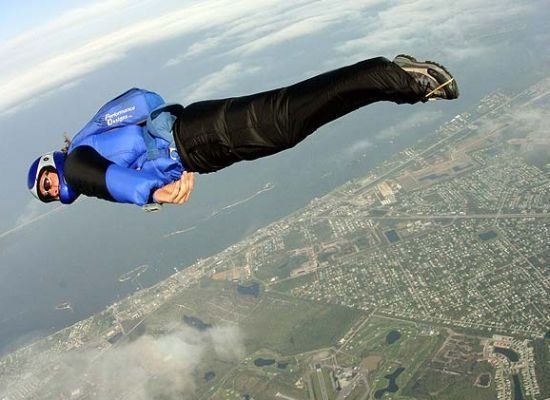 Base jumpers (32 pics) - Izismile.com