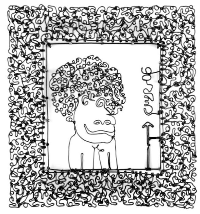 Wired art (33 pics) - Izismile.com