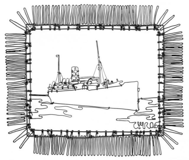 Wired art (33 pics) - Izismile.com