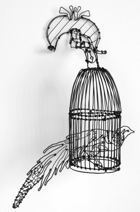 Wired art (33 pics) - Izismile.com