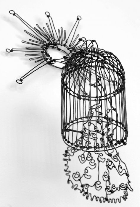 Wired art (33 pics) - Izismile.com