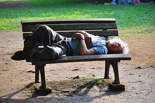 People are sleeping everywhere (27 pics) - Izismile.com