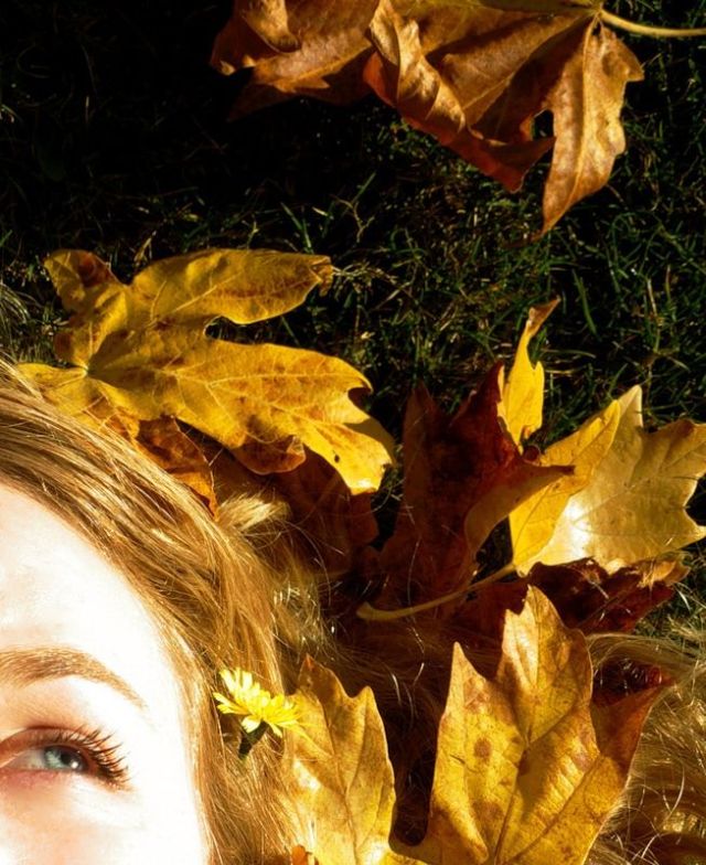 Beautiful autumn-themed pictures (40 pics) - Izismile.com