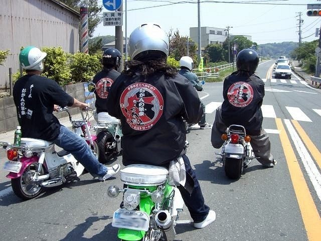 Awesome mopeds (38 pics) - Izismile.com