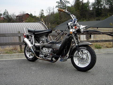 Awesome mopeds (38 pics) - Izismile.com