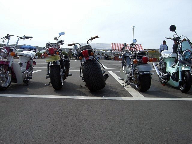 Awesome mopeds (38 pics) - Izismile.com
