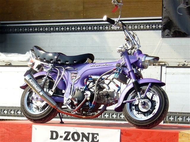 Awesome mopeds (38 pics) - Izismile.com