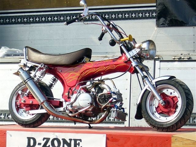 Awesome mopeds (38 pics) - Izismile.com