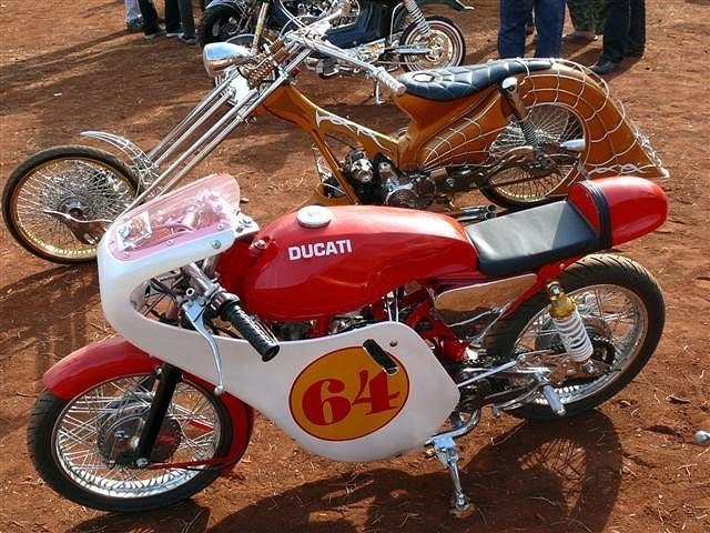 Awesome mopeds (38 pics) - Izismile.com