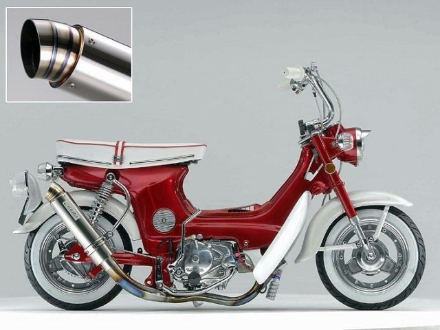 Awesome mopeds (38 pics) - Izismile.com