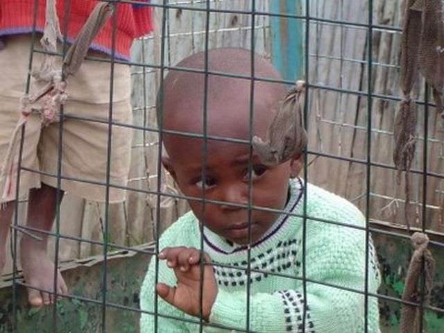 Children in cages (30 pics) - Izismile.com