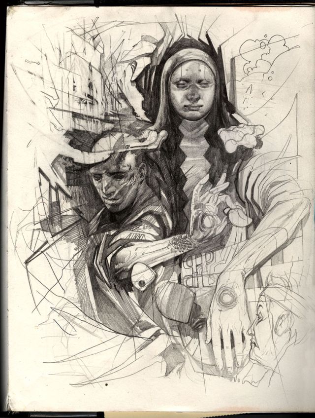 Great pencil drawings (29 pics) - Izismile.com