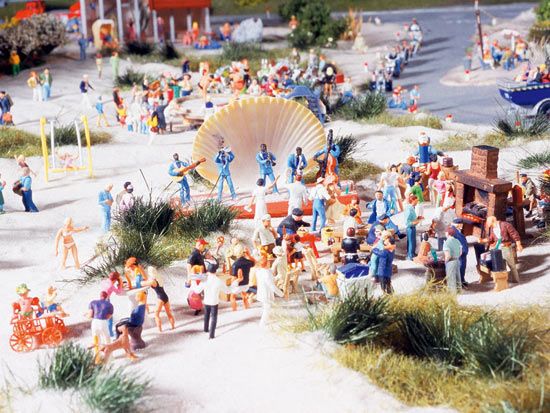 A toy city (15 pics) - Izismile.com
