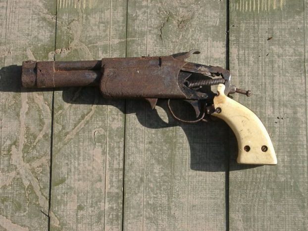 Self-made weapons of Chechen fighters (13 pics) - Izismile.com