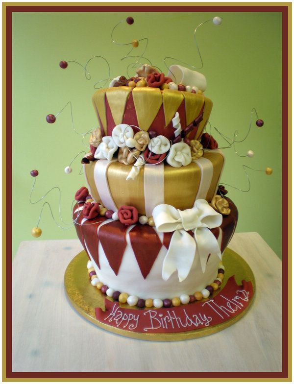 Incredible cake designs (23 pics) - Izismile.com