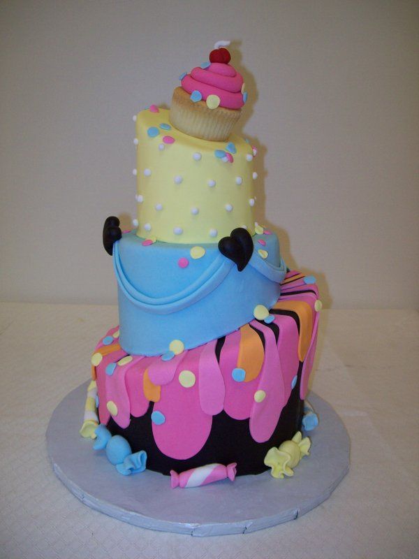 Incredible cake designs (23 pics) - Izismile.com