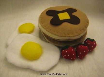 Plush food (20 pics) - Izismile.com