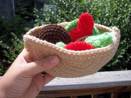 Plush food (20 pics) - Izismile.com