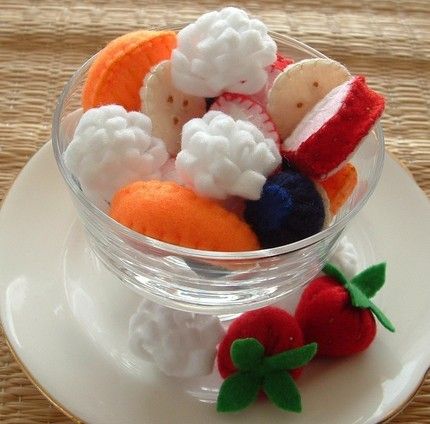 Plush food (20 pics) - Izismile.com