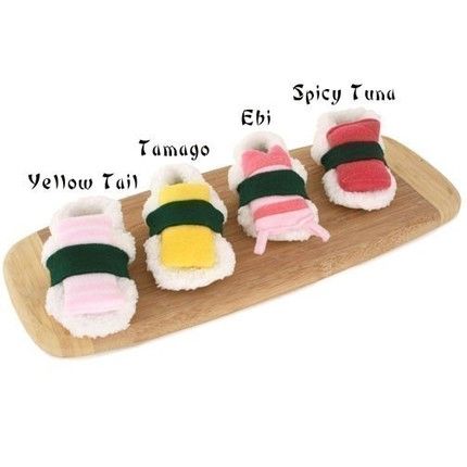 Plush food (20 pics) - Izismile.com