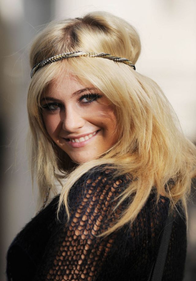 Hollywood Stars: pixie lott